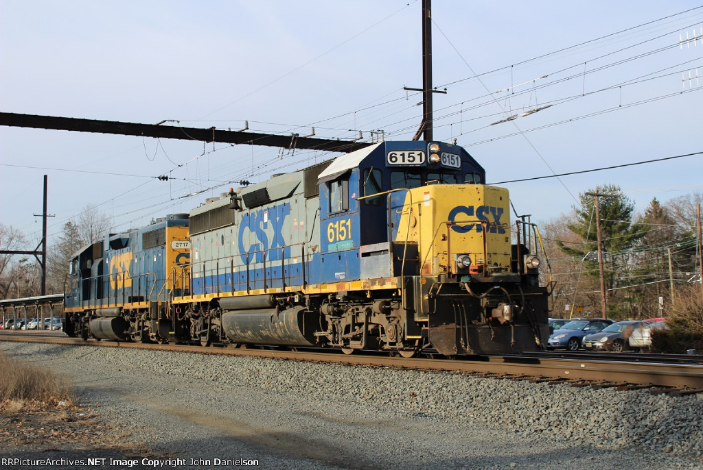 CSX 6151